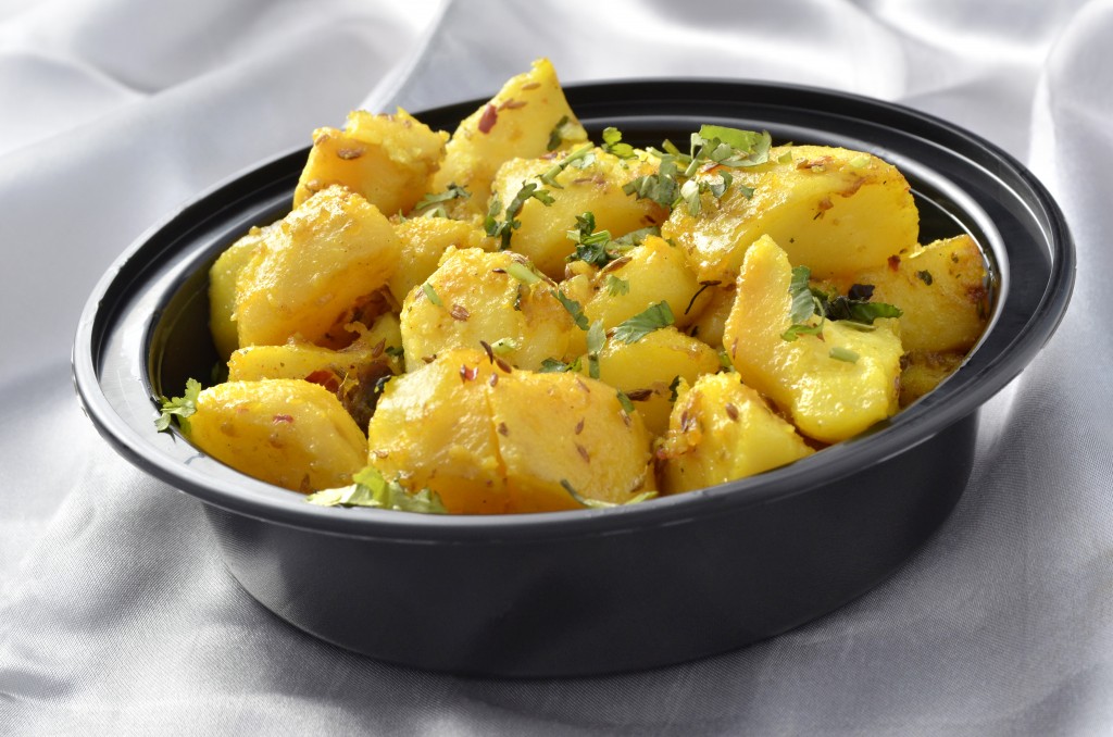 Cumin Roasted Potatoes | Clay Oven - Winnipeg East Indian Restaurant
