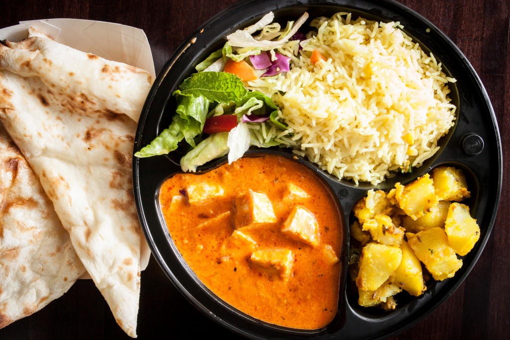 Butter Chicken Combo | Clay Oven - Winnipeg East Indian Restaurant