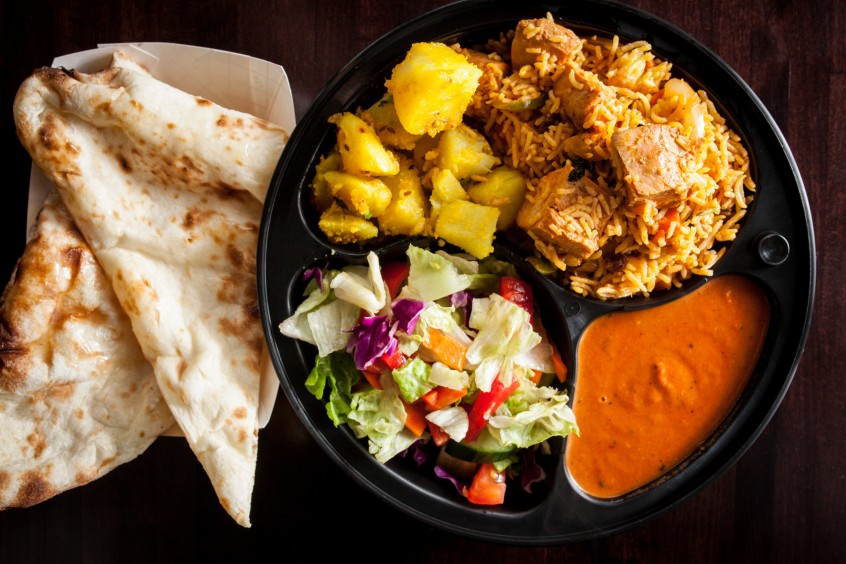 Chicken Biryani Combo | Clay Oven - Winnipeg East Indian Restaurant